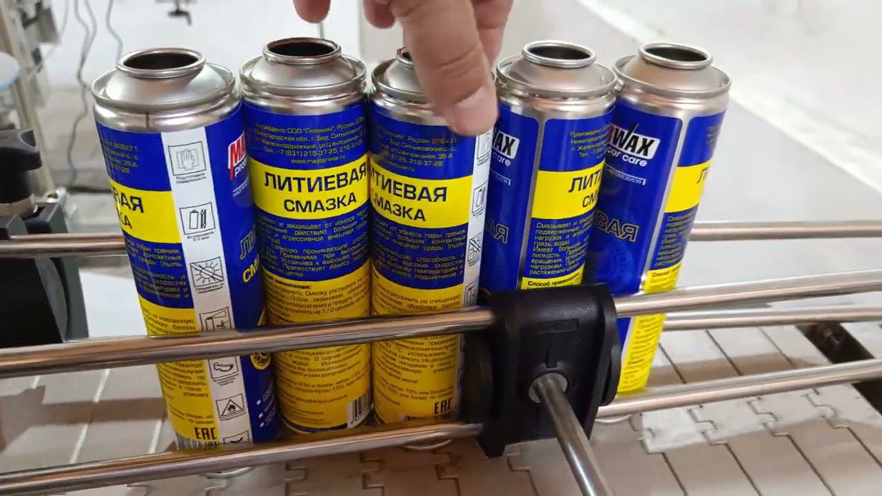 Этикетировочная машина на 1 этикетку  -  EtiKon.ru