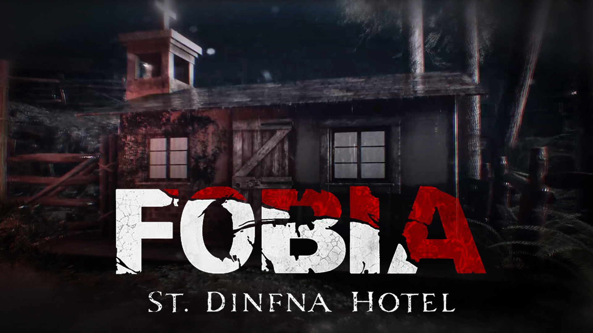Страшная тайна Кристофера ➤ Fobia - St. Dinfna Hotel #7