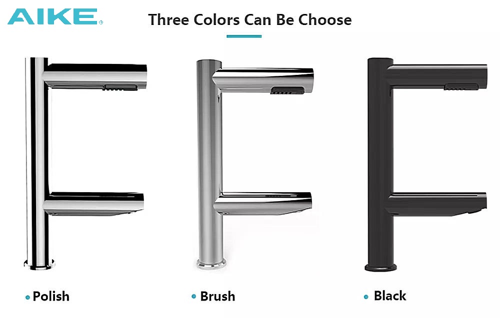 Модель AIKE Ak7130 Смеситель с сушилкой для рук..mp4