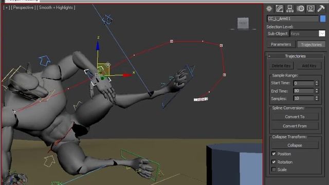 3. Finishing the first exercise