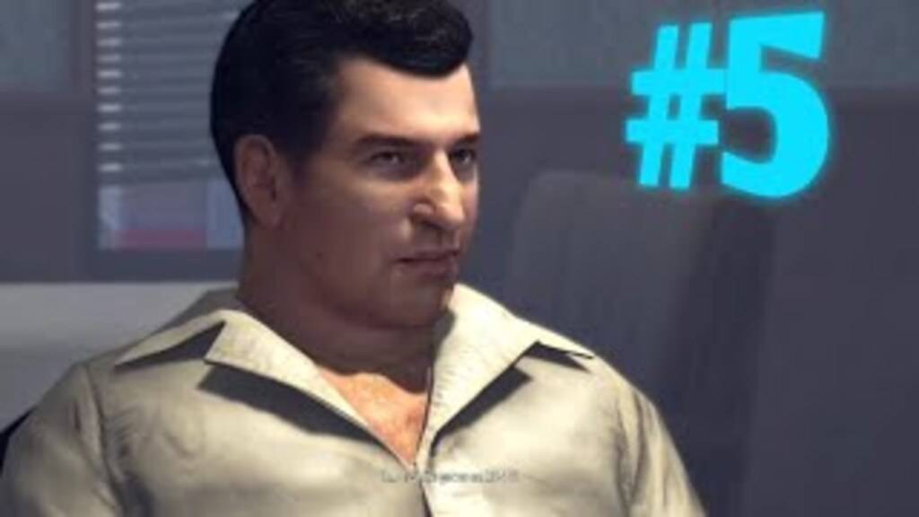 ПРОХОЖДЕНИЕ Mafia 2 Подготовка к нападению #5