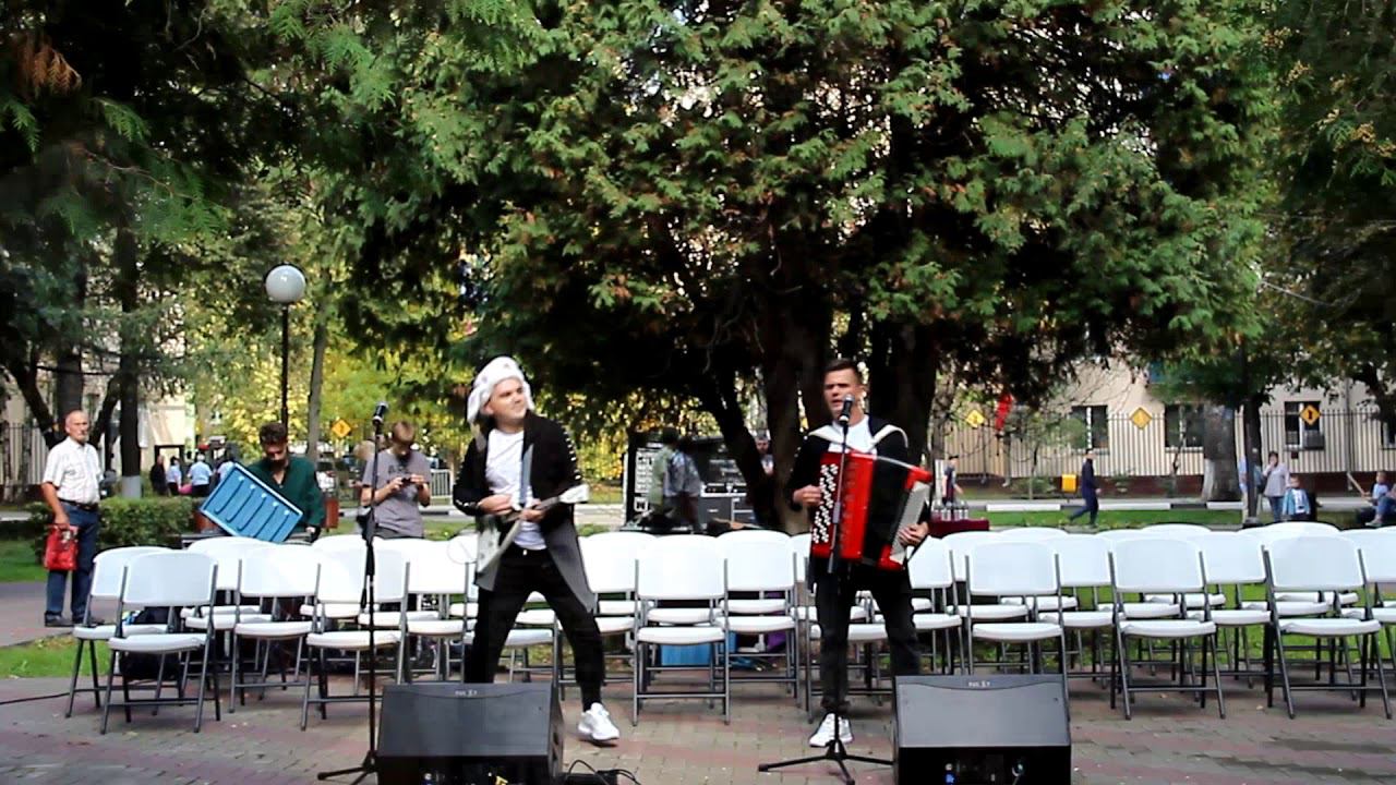 Шоу-дуэт "Богатые и Знаменитые"