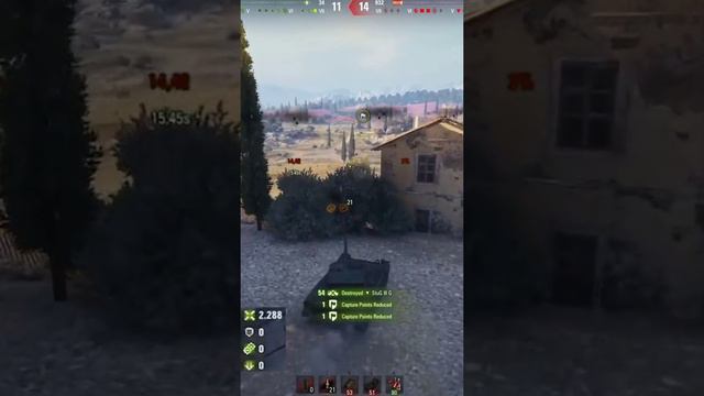 мит танковый баталии