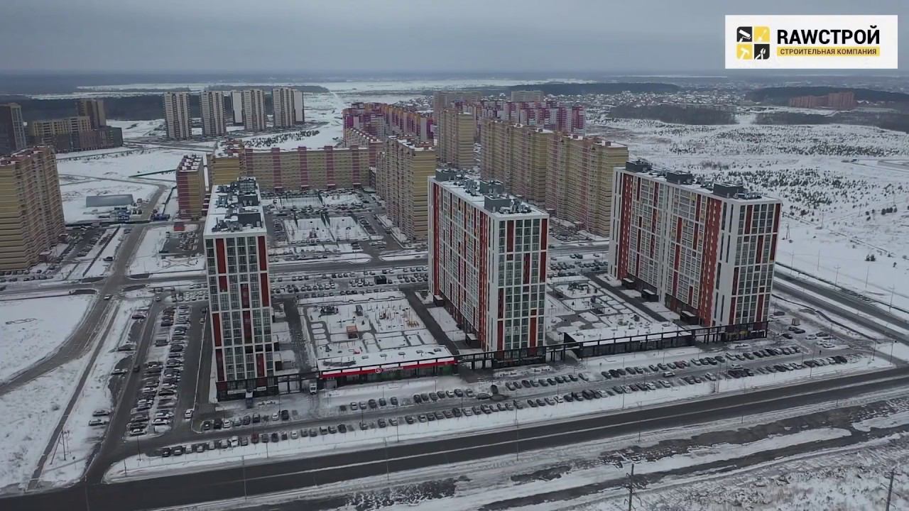 Ремонт квартиры в ЖК "Клевер Парк" г.  Тюмень