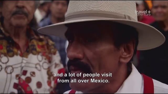 Криминальная Мексика