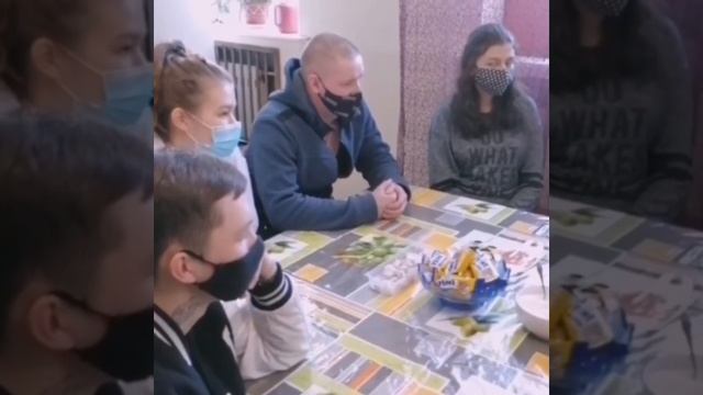 Визит Кобзева И. И. в ЦРН  "Воля"