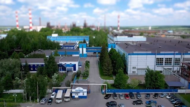 ПМХ | АО «ПОЛЕМА» – 60