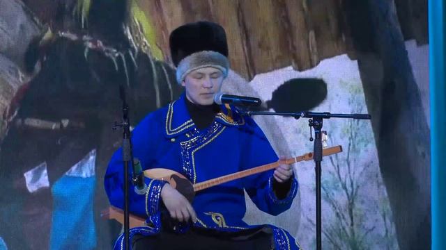 02 Баталов Адель - Благопожелание