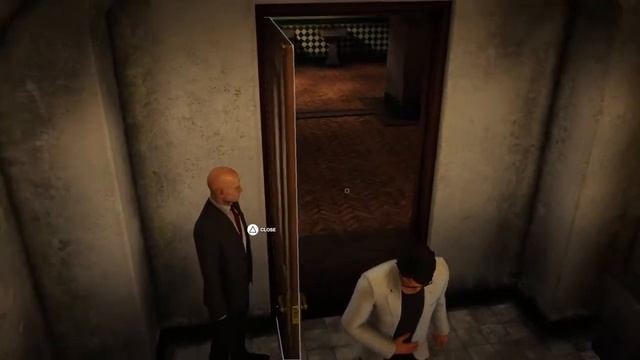 HITMAN 3_ Elusive Target The Twin. Silent assassin.