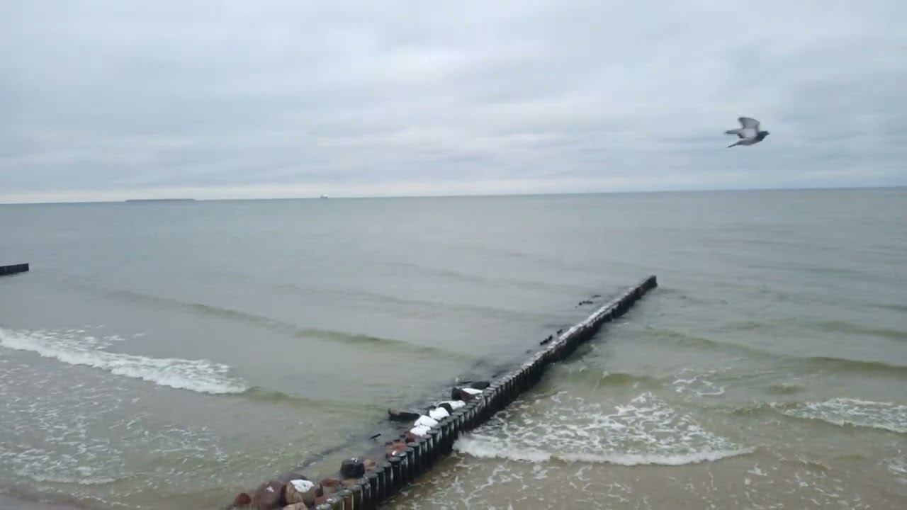 Зеленоградск набережная