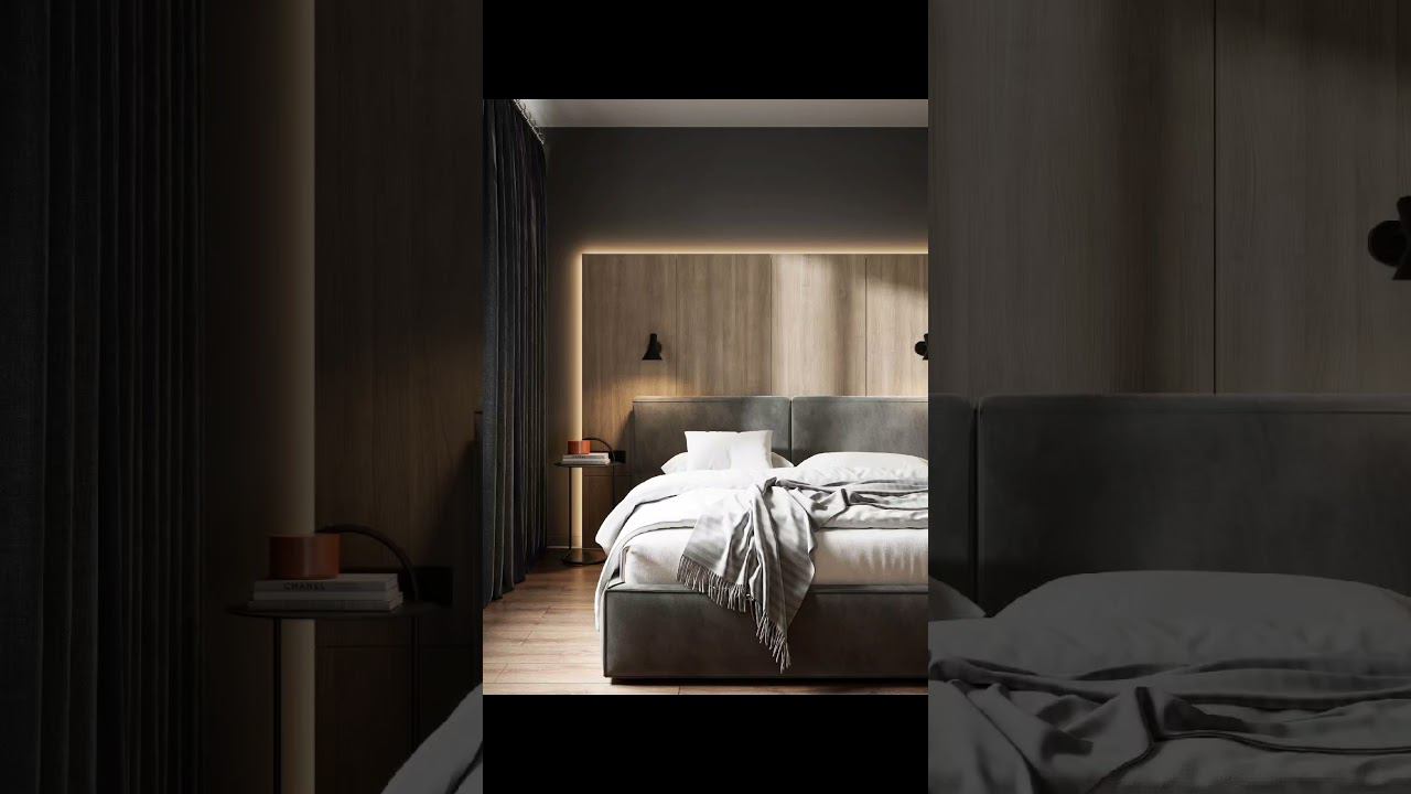 Стеновые панели из натурального шпона