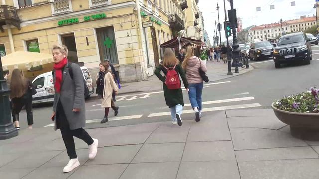 Санкт-Петербург 19 мая 2022 года. Парк Победы.