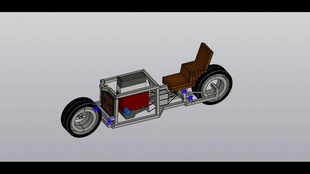 Мотоцикл К-1 эскиз.avi