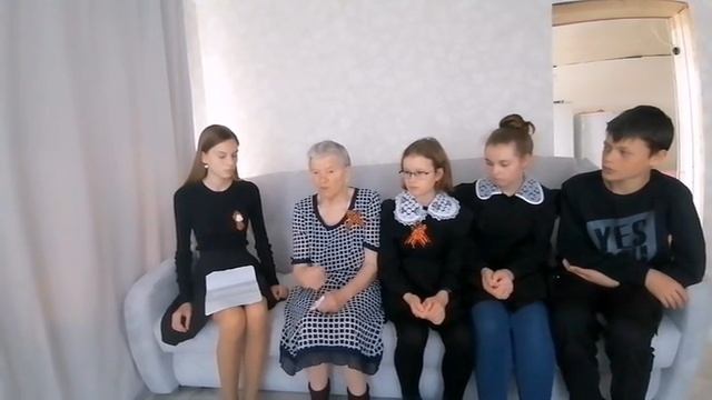 Асташкина Н. «От первого лица» 12-15 лет.