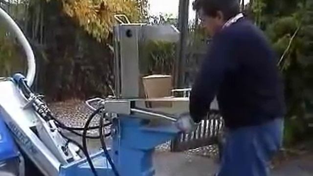 Дровокол на мини погрузчик MultiOne