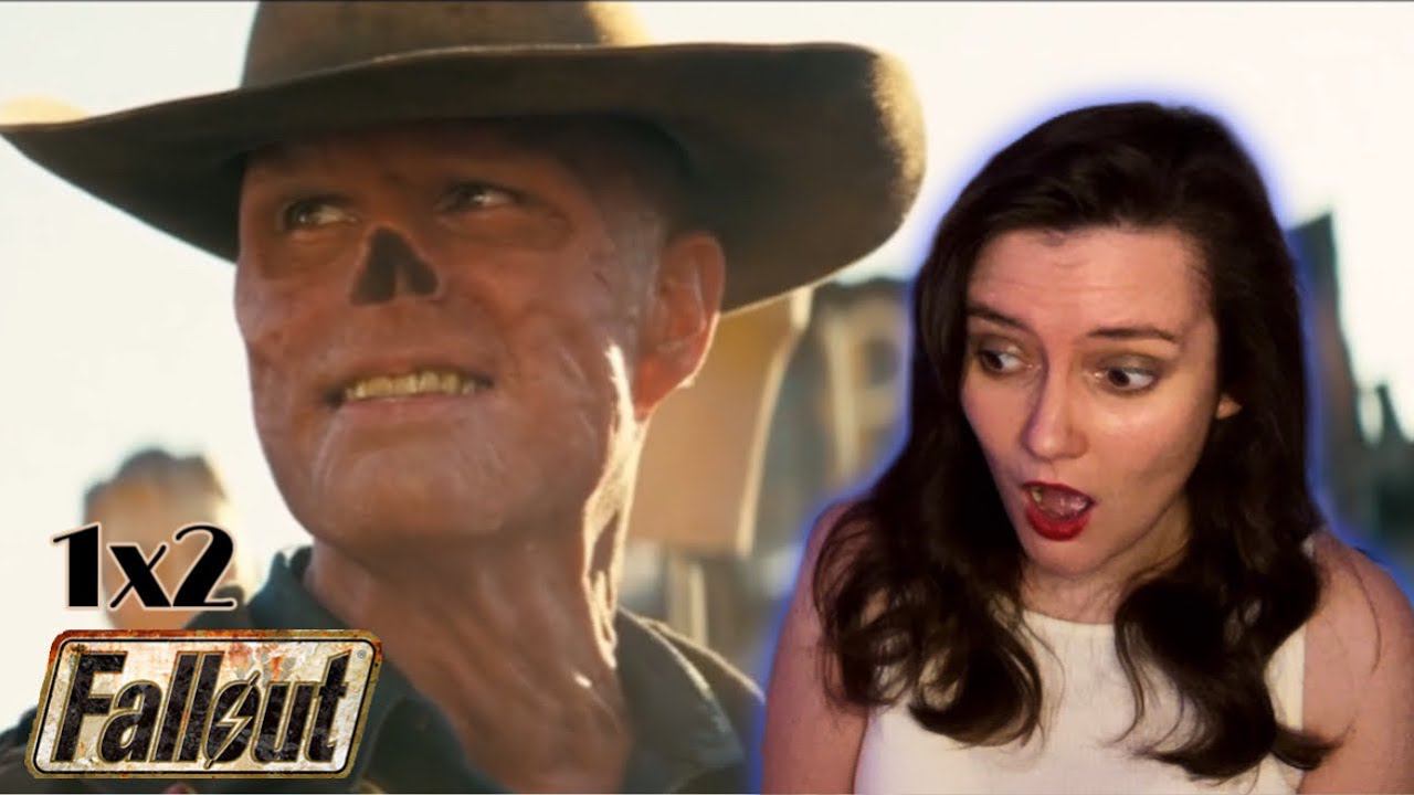 Fallout - 1 сезон 2 серия