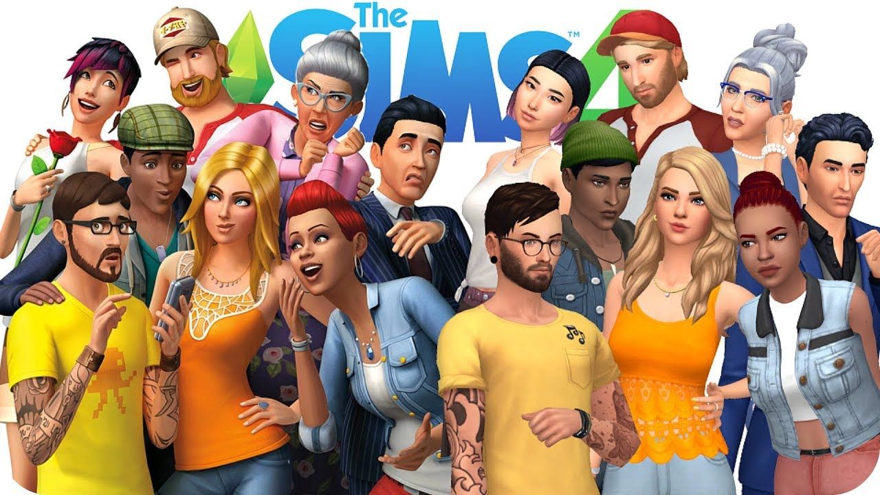 "БАГИ, ПРИКОЛЫ, ФЕЙЛЫ", КАК РОЖДАЮТСЯ ДЕТИ В The Sims 4