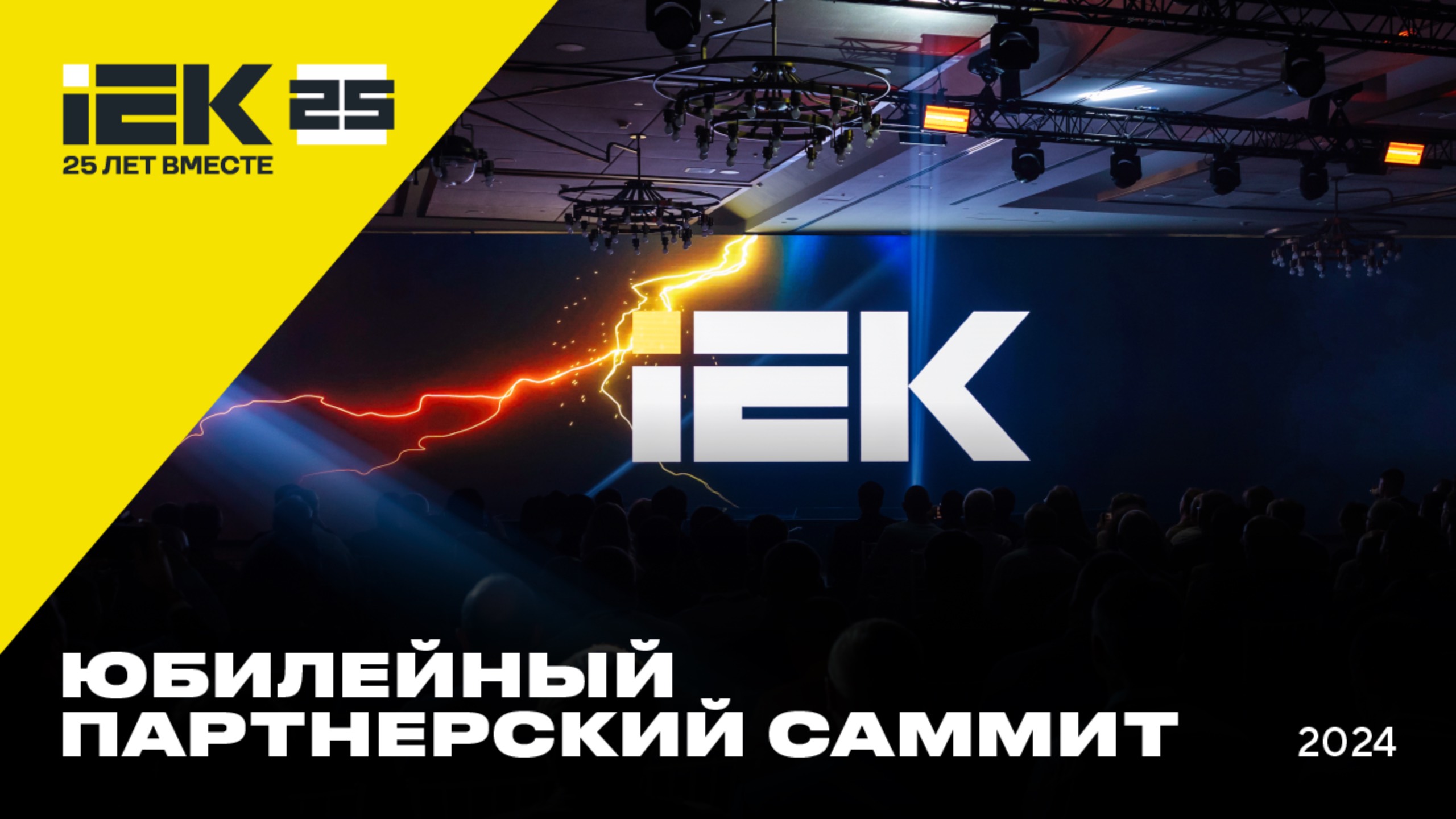 Партнерский саммит IEK.
