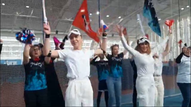 Команда "СКиФ" - Лазертаг, нарды