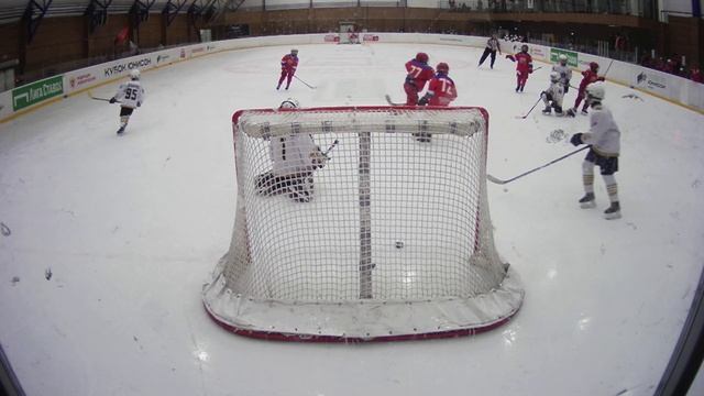 Лучшие моменты «Красная Машина Юниор» против «Адмирал» | Турнир «Кубок Юнисон»