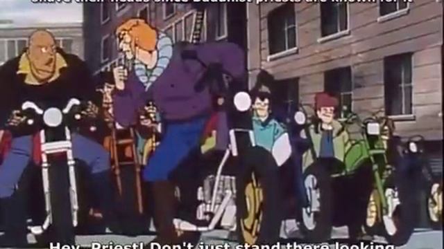 EP.5Дайабаре!! Руру Муйо но Чисана Акума