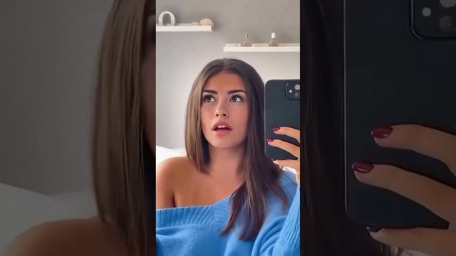 Посмотри описание видео. Это не настоящая девушка