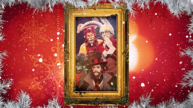 Поздравляет спектакль Новые приключения Алисы_2023