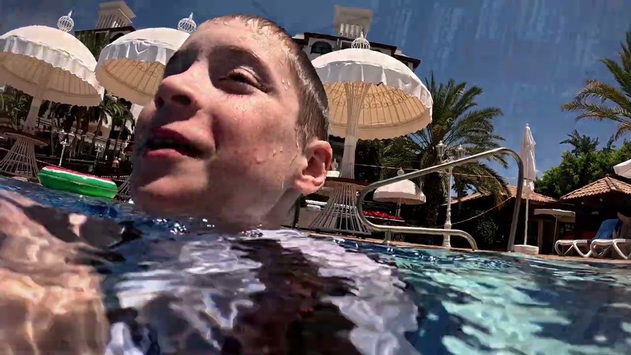 GoPro Hero 12 4K Slow Motion
