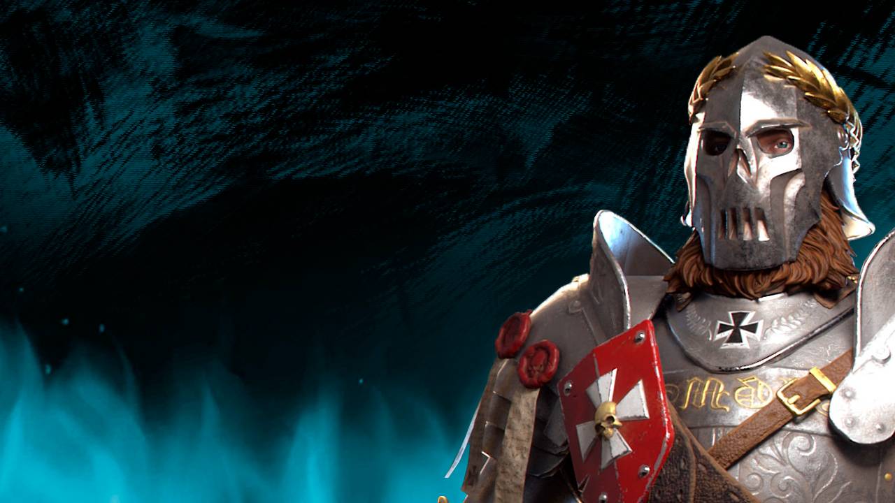 Warhammer_ Vermintide 2 ► Обзор на героя ►Крубер Рыцарь - Пехотинец