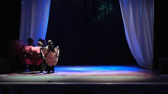 20201020 Музыкальный спектакль «Волшебник Изумрудного города»