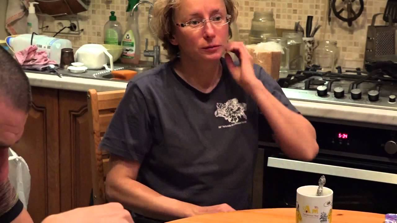 Рассказ Нату про Христианию (первая часть)