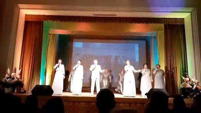 ВЕРЕСК _Подмосковный вальс_  (сл. А. Ивушкина муз. С. Ситнова) 08.04.2022г