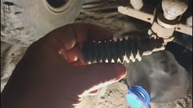 замена масла в редукторе. замена зеркала