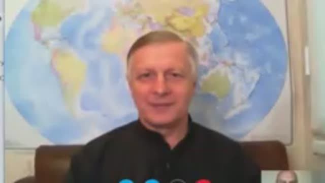 Информационная война 7 июня с Валерием Викторовичем Пякиным.