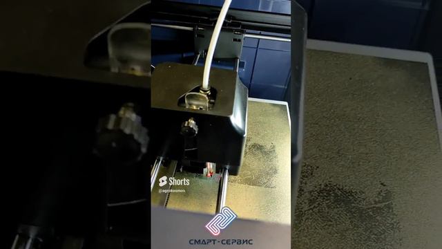 Печатаем на 3d принтере запчасти для нашего производства