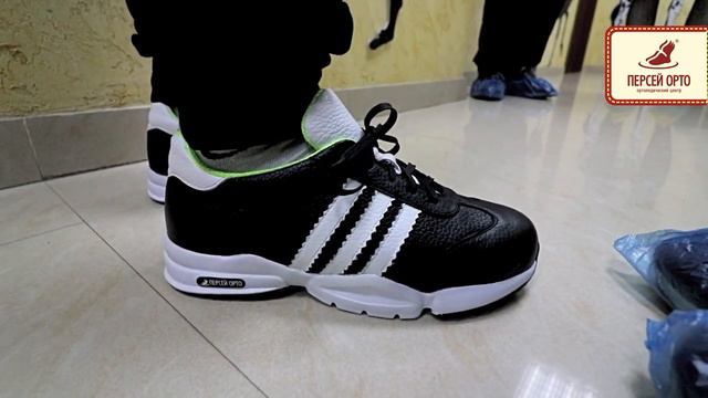 Выдача индивидуальной ортопедической обуви Персей Орто в  центре «МЕЛИССЕНА» - всегда праздник!