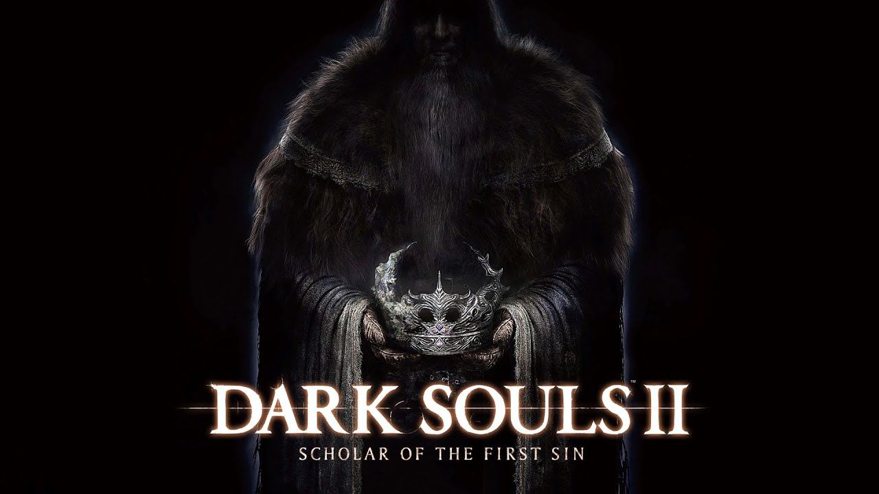 DARK SOULS II: Scholar of the First Sin #16 Железная Цитадель ч.2