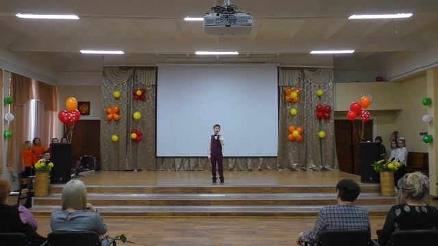 8 марта 2021. Песня про маму