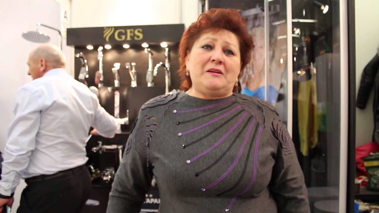 Директор ООО "Комфорт" Мокропуло Наталья о работе с компанией "Грандфаянс"