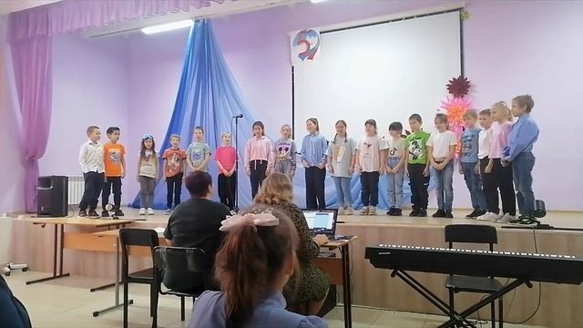 С Днем Матери!