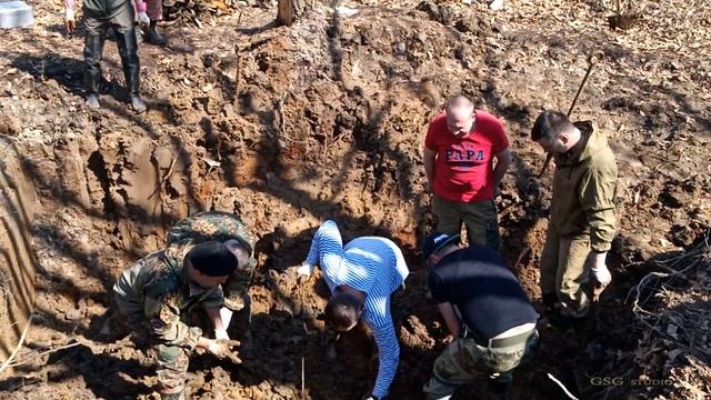 АП Хороль, подъём Ил-2.