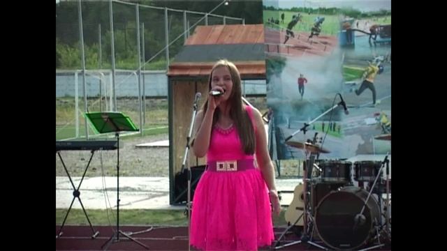 Максименко Елизавета - Красно-солнышко (2014).wmv