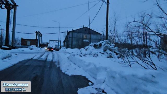 ЖизньСеверян. Белая ночь. Ямало-Ненецкий АО Лабытнанги Крайний Север России. Май 2024. гуляем