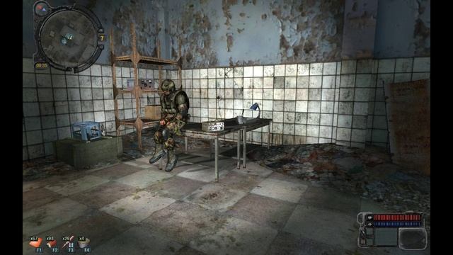 S.T.A.L.K.E.R. Call of Pripyat часть 7 (Финал)..mp4