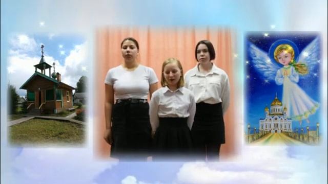 Литературно-музыкальная композиция О преподобном Кирилле Челмогорском