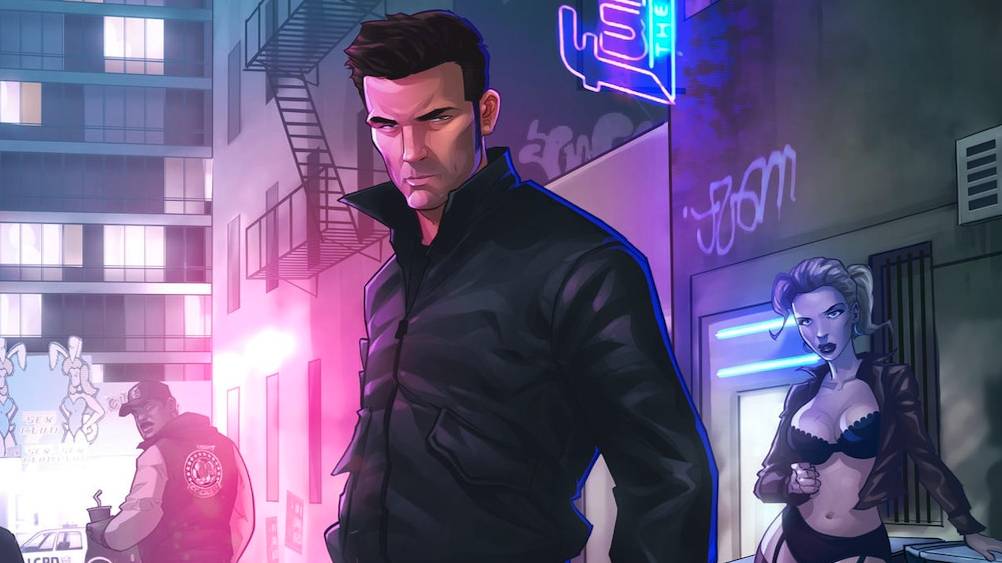 Рассказываю про GTA 3 в 2024 - часть 1