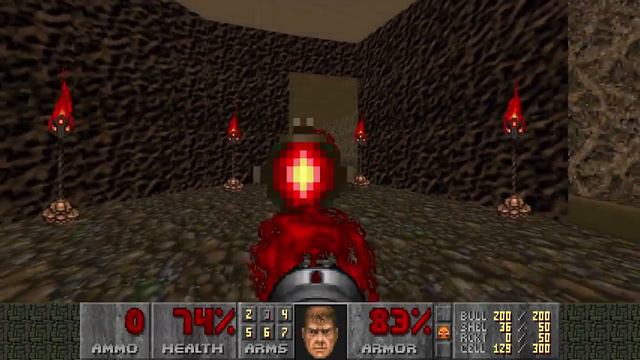 Doom II - Part 7_ MAP26-MAP30 (Fast Ultra-Violence)