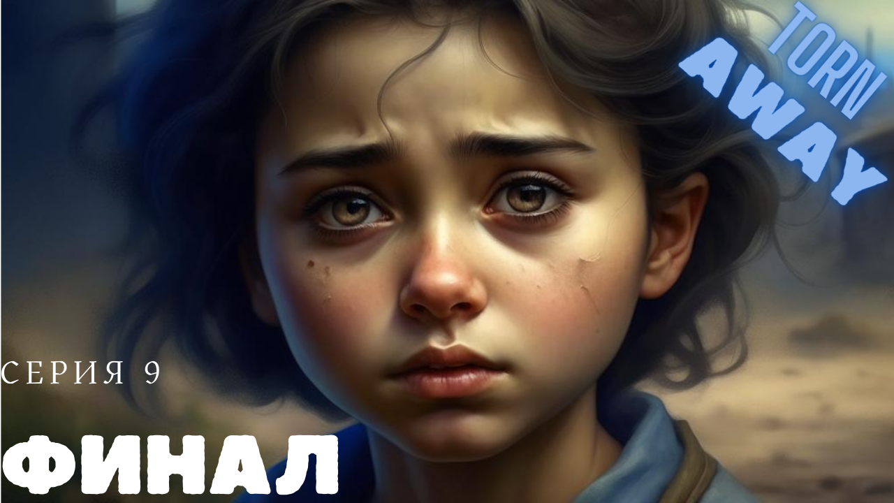 Torn Away Финал - Прохождение Игры (Серия 9) -- TornAway End of story