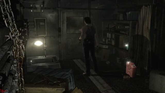 Обитель Зла 0 Zero / Resident Evil 0 HD Remaster / Серия #7