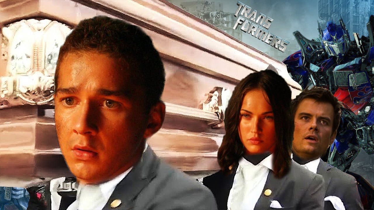 Трансформеры - Coffin Dance Song (КАВЕР)